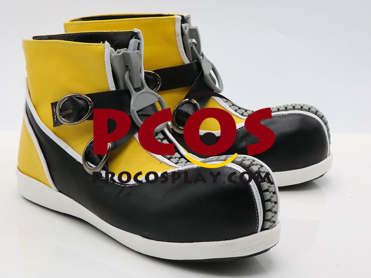 Kingdom Hearts 2 Sora Cosplay Shoes mp004826 - Best Profession Cosplay ...