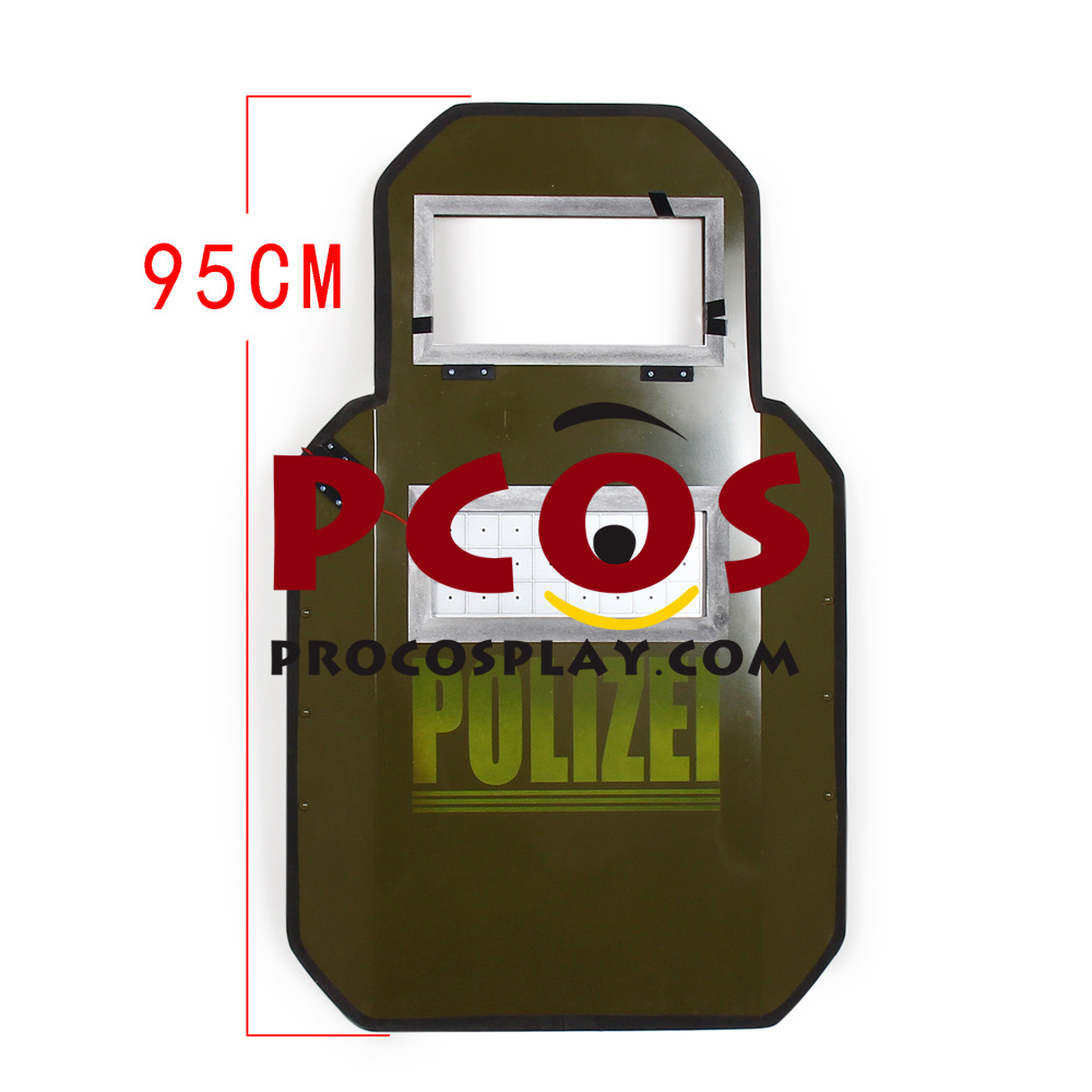Tom Clancy's Rainbow Six: Siege Blitz Cosplay Shield mp004367 - Best ...