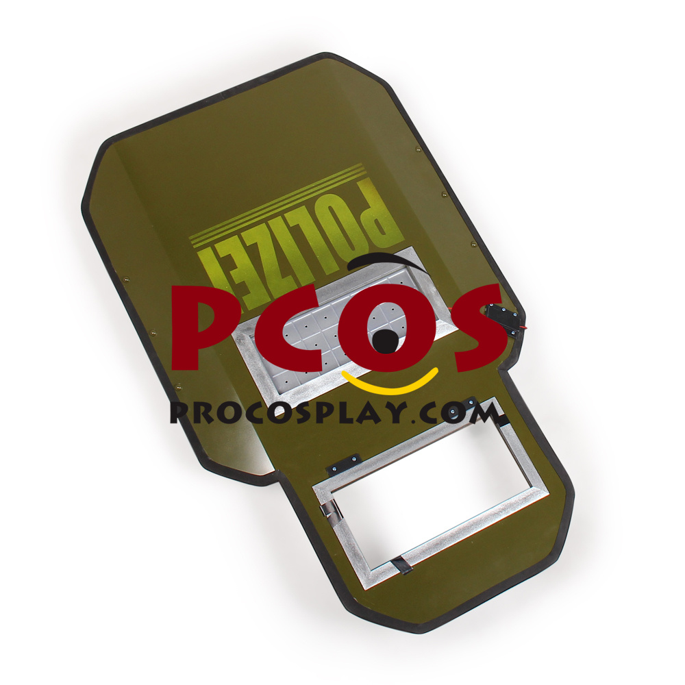 Tom Clancy's Rainbow Six: Siege Blitz Cosplay Shield mp004367 - Best ...