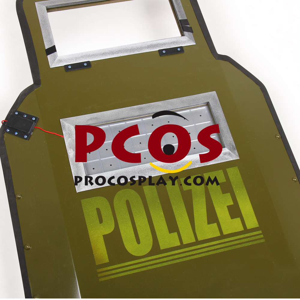 Tom Clancy's Rainbow Six: Siege Blitz Cosplay Shield mp004367 - Best ...