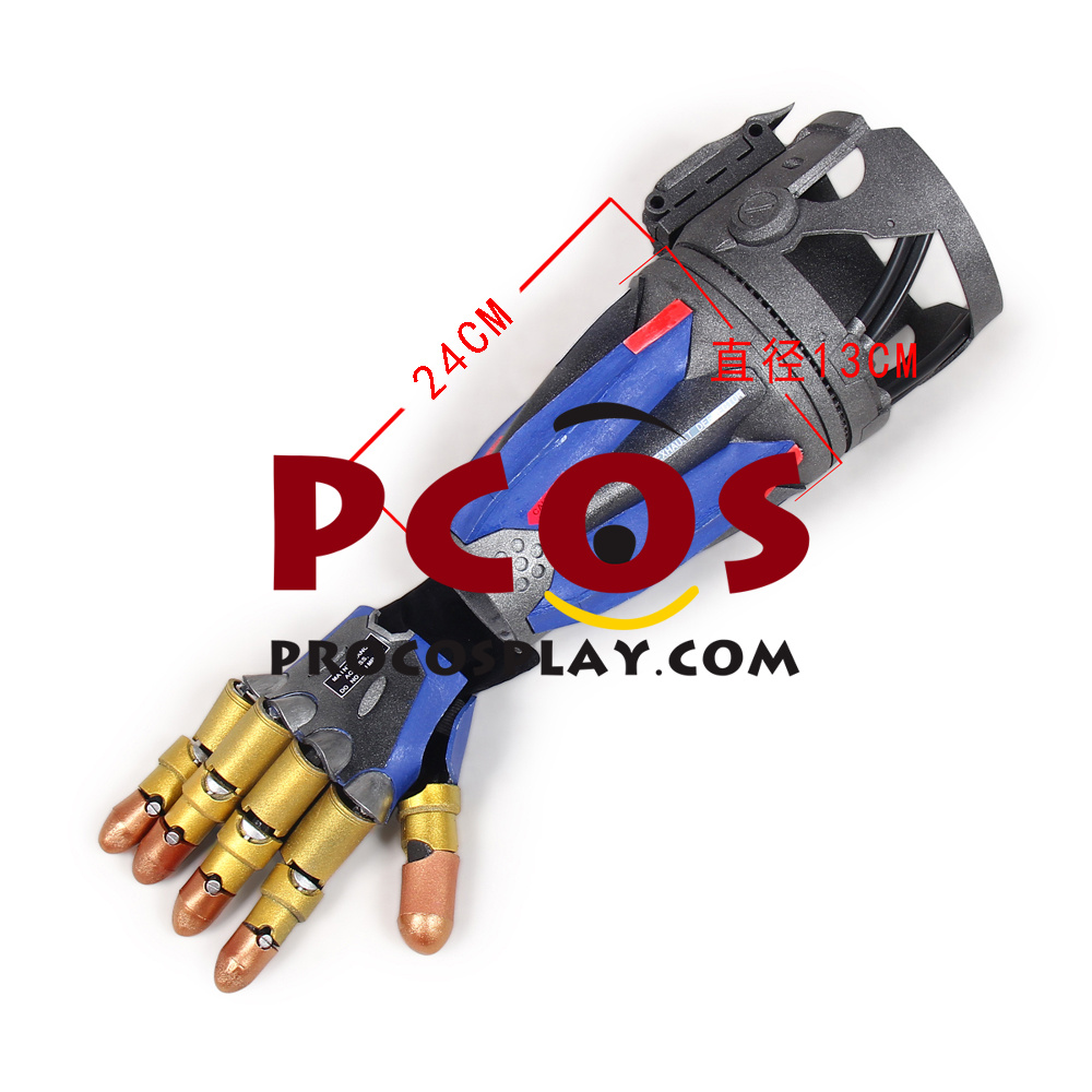 Devil May Cry 5 Nero Devil Breaker Over Ture Cosplay Hand armour ...