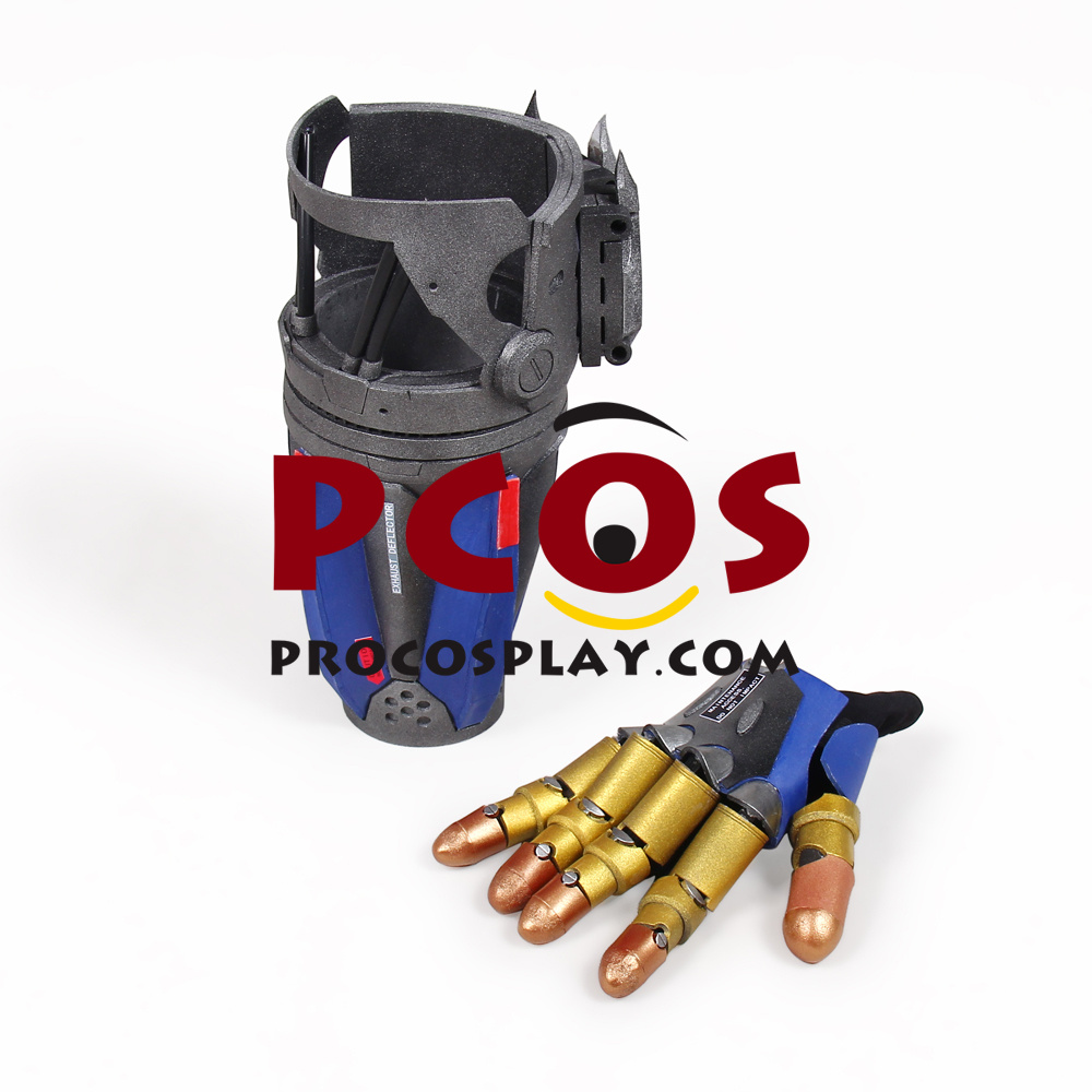 Devil May Cry 5 Nero Devil Breaker Over Ture Cosplay Hand armour ...