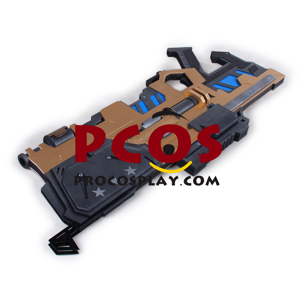 Overwatch Commander 76 Soldier Cosplay Weapon mp004412 - Best ...