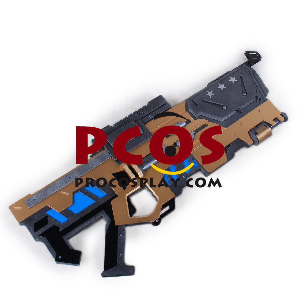 Overwatch Commander 76 Soldier Cosplay Weapon mp004412 - Best ...