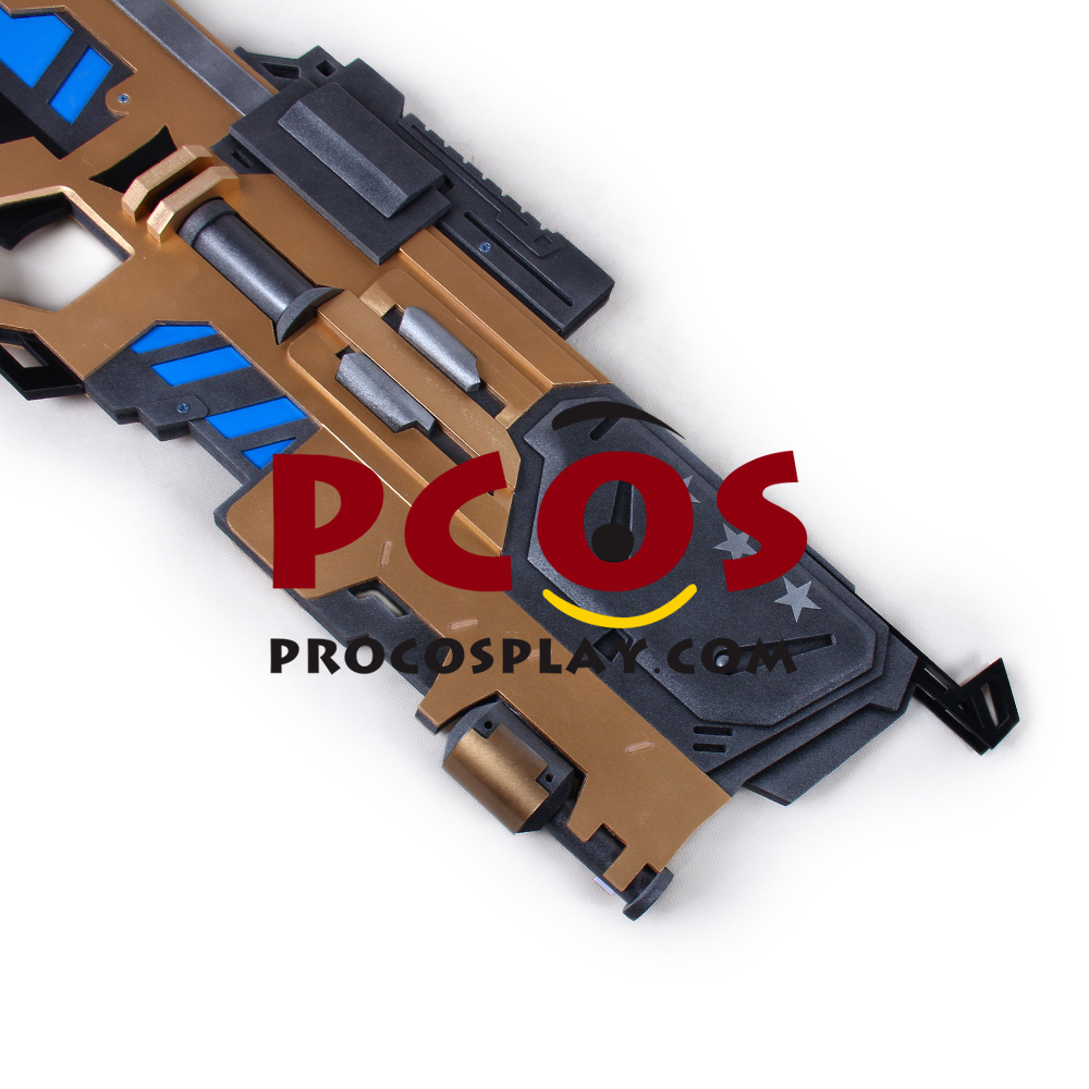 Overwatch Commander 76 Soldier Cosplay Weapon mp004412 - Best ...