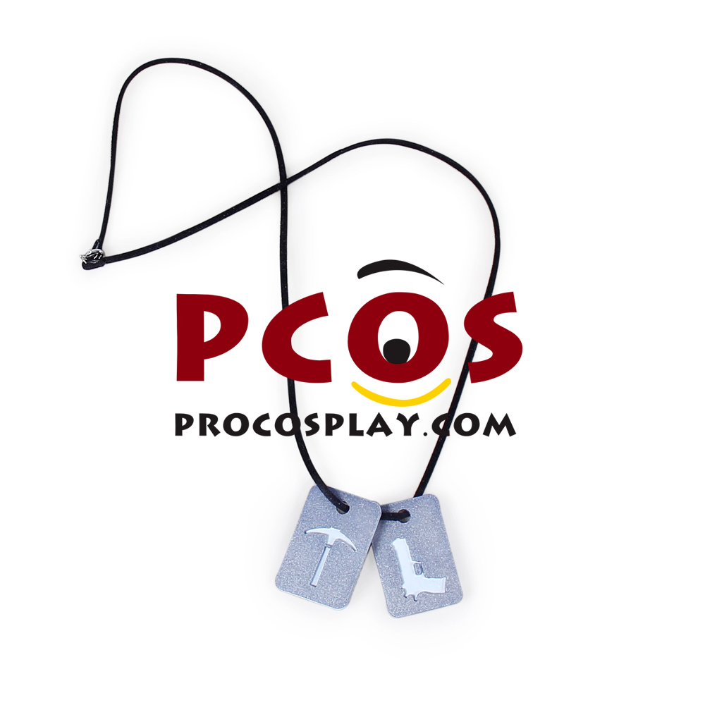 Fortnite Necklace Soldier Chain Dog Tag mp004421 - Best Profession ...