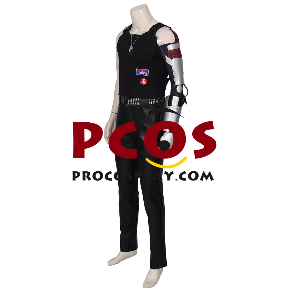 Cyberpunk 2077 Keanu Reeves Cosplay Costume mp005102 - Best Profession ...