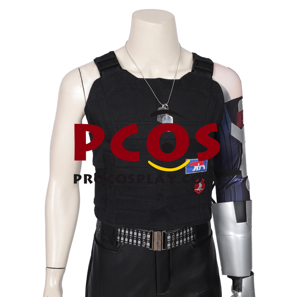 Cyberpunk 2077 Keanu Reeves Cosplay Costume mp005102 - Best Profession ...