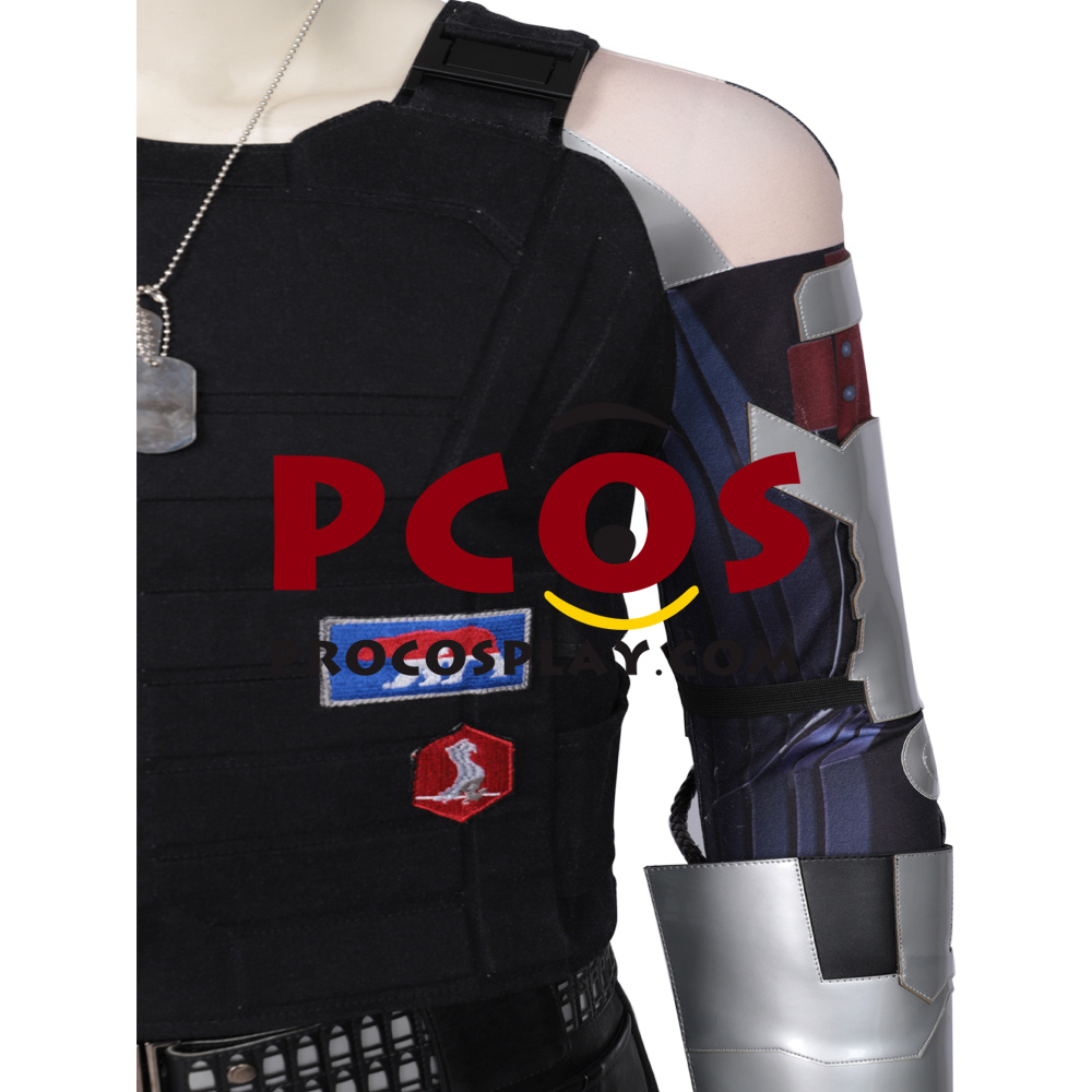 Cyberpunk 2077 Keanu Reeves Cosplay Costume mp005102 - Best Profession ...