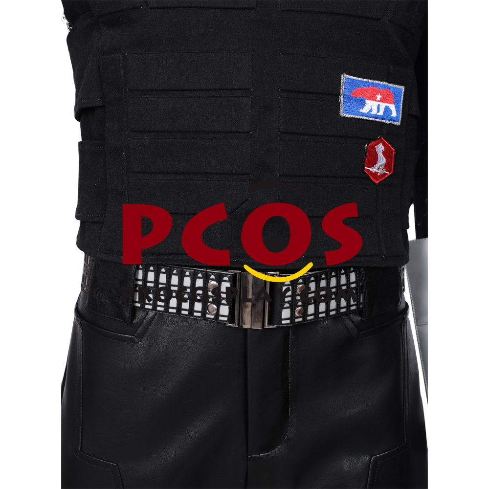 Cyberpunk 2077 Keanu Reeves Cosplay Costume mp005102 - Best Profession ...