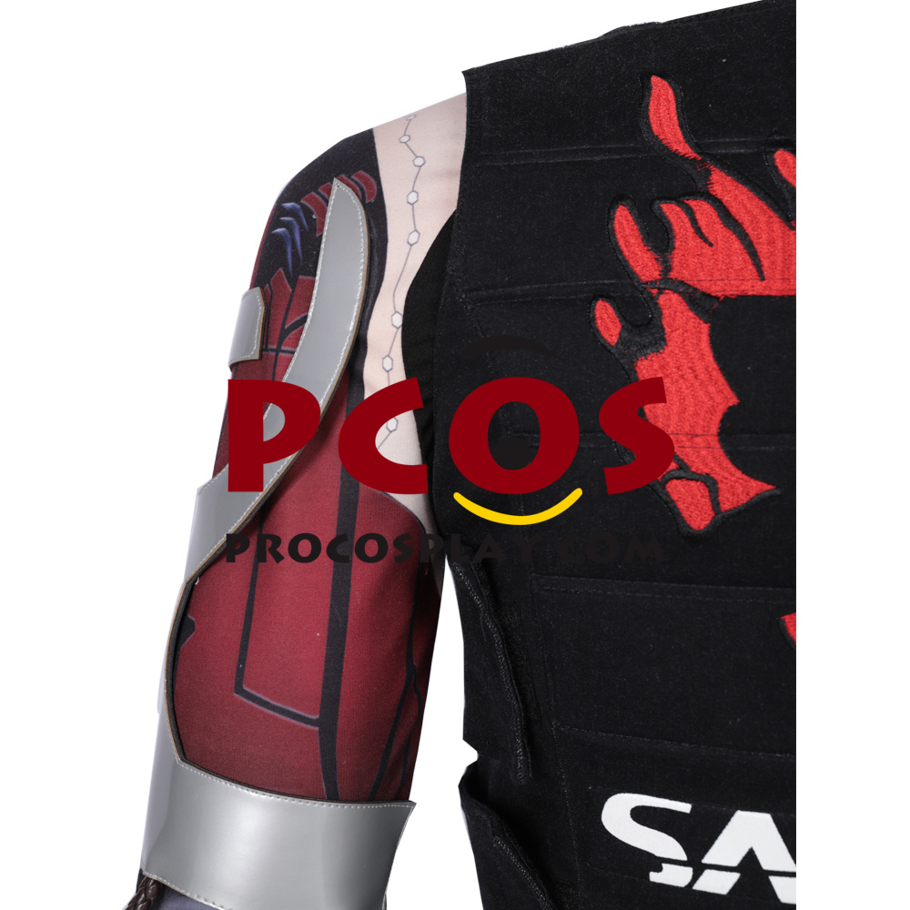 Cyberpunk 2077 Keanu Reeves Cosplay Costume mp005102 - Best Profession ...