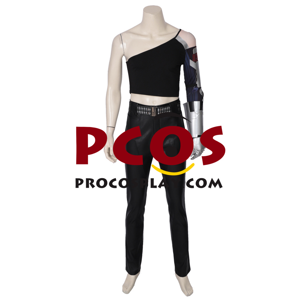 Cyberpunk 2077 Keanu Reeves Cosplay Costume mp005102 - Best Profession ...