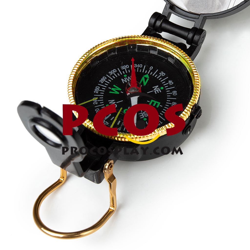 Ready to Ship Captain America Steve Rogers's Compass Cosplay mp004911 ...