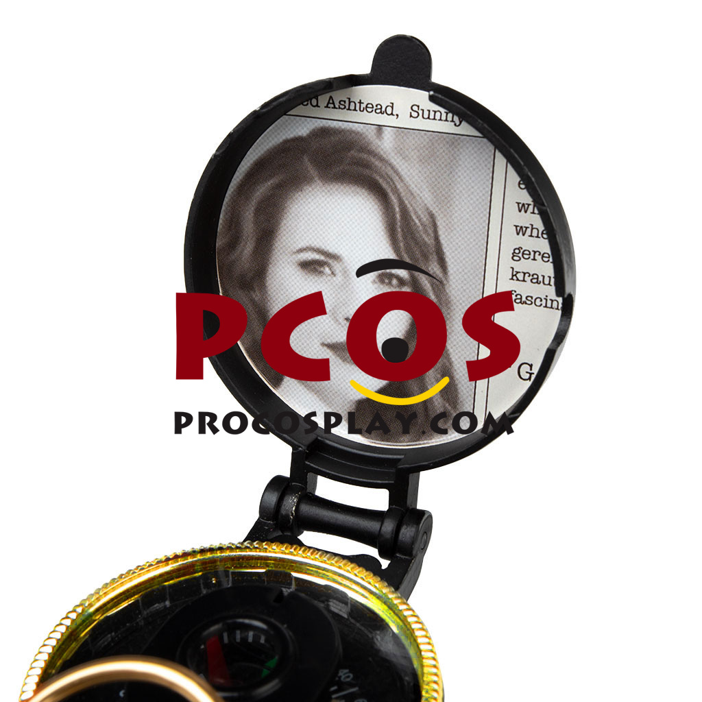 Ready to Ship Captain America Steve Rogers's Compass Cosplay mp004911 ...