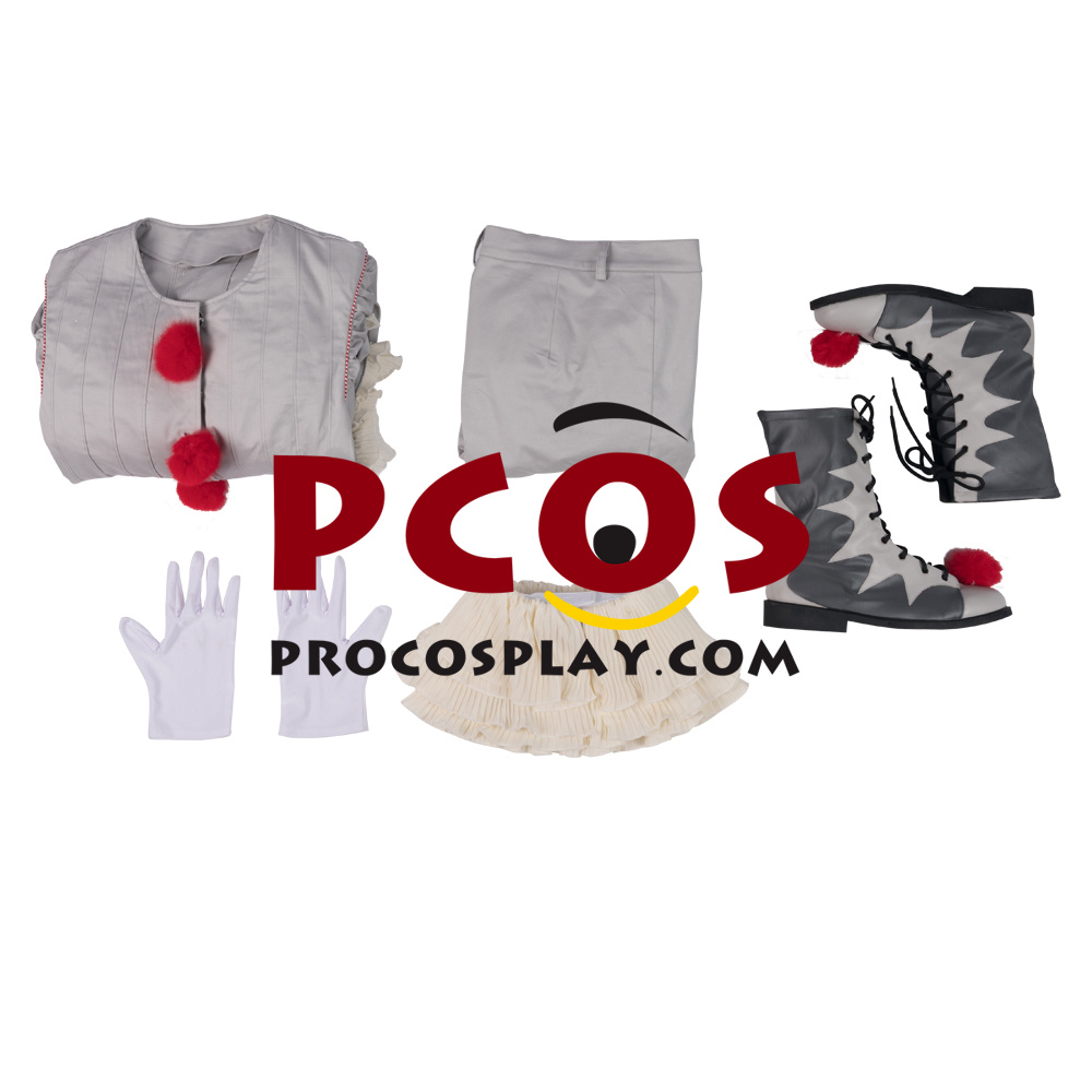 It: Chapter Two Pennywise Cosplay Costume mp0051233 - Best Profession ...