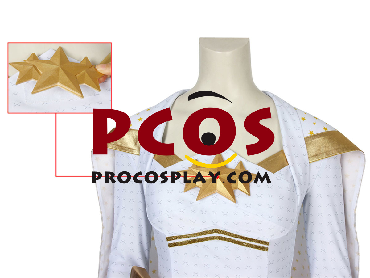 Amazon TV show The Boys Season 1 Starlight Annie January Cosplay ...