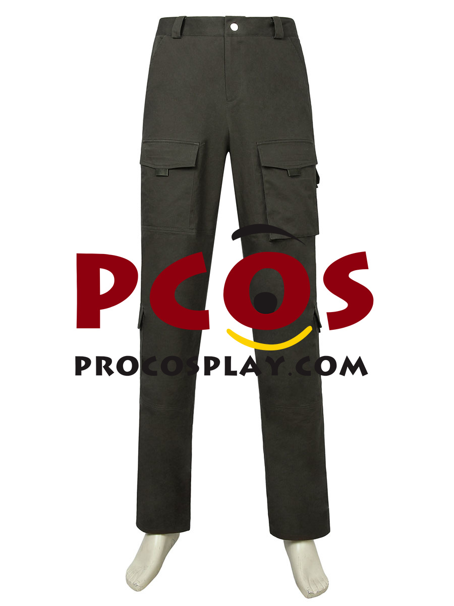 Jumanji: Welcome to the Jungle Dr. Smolder Bravestone Cosplay Costume ...