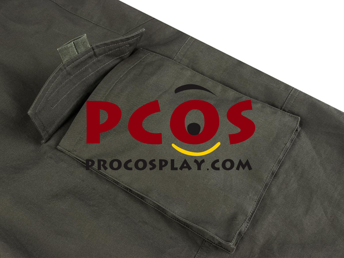 Jumanji: Welcome to the Jungle Dr. Smolder Bravestone Cosplay Costume ...