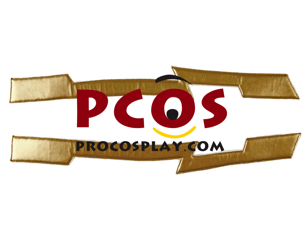 The Flash Season 5 Godspeed August Heart Coaplay Costume - Best ...