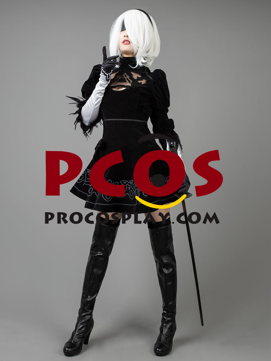 Nier:Automata YoRHa 2B Cosplay Costume mp003590 - Best Profession ...