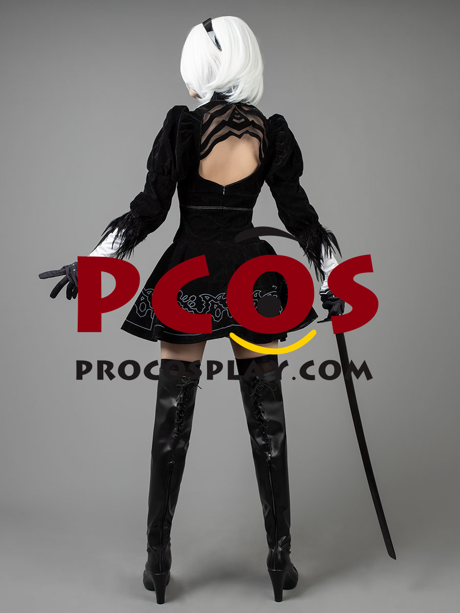 Nier:Automata YoRHa 2B Cosplay Costume mp003590 - Best Profession ...