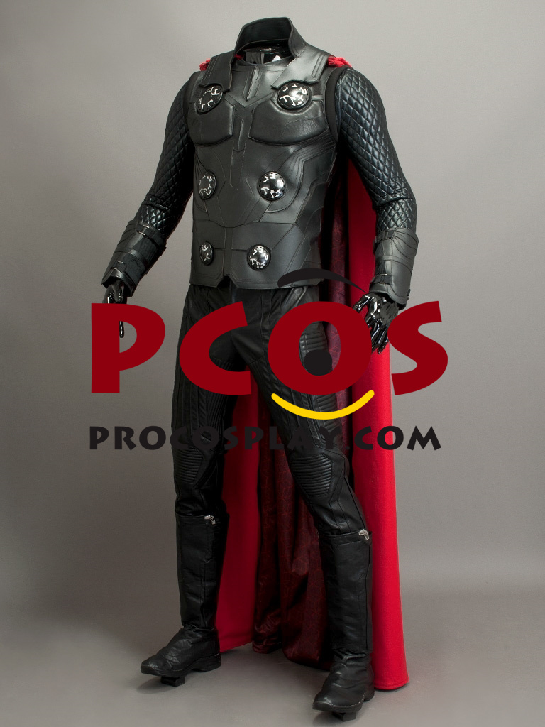 Ready to Ship Infinity War Thor Odinson Cosplay Costume Upgraded ...