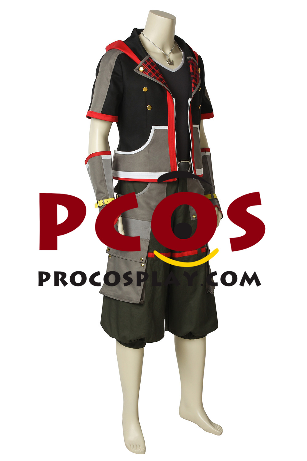 Kingdom Hearts 3 Sora Cosplay Costume mp005164 - Best Profession ...