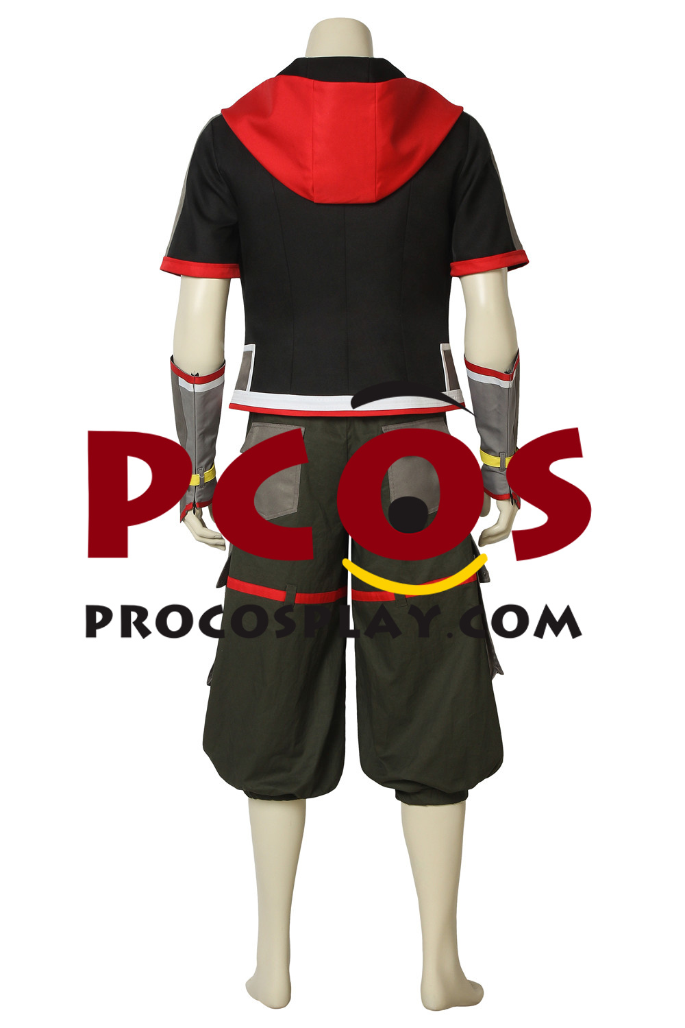 Kingdom Hearts 3 Sora Cosplay Costume mp005164 - Best Profession ...