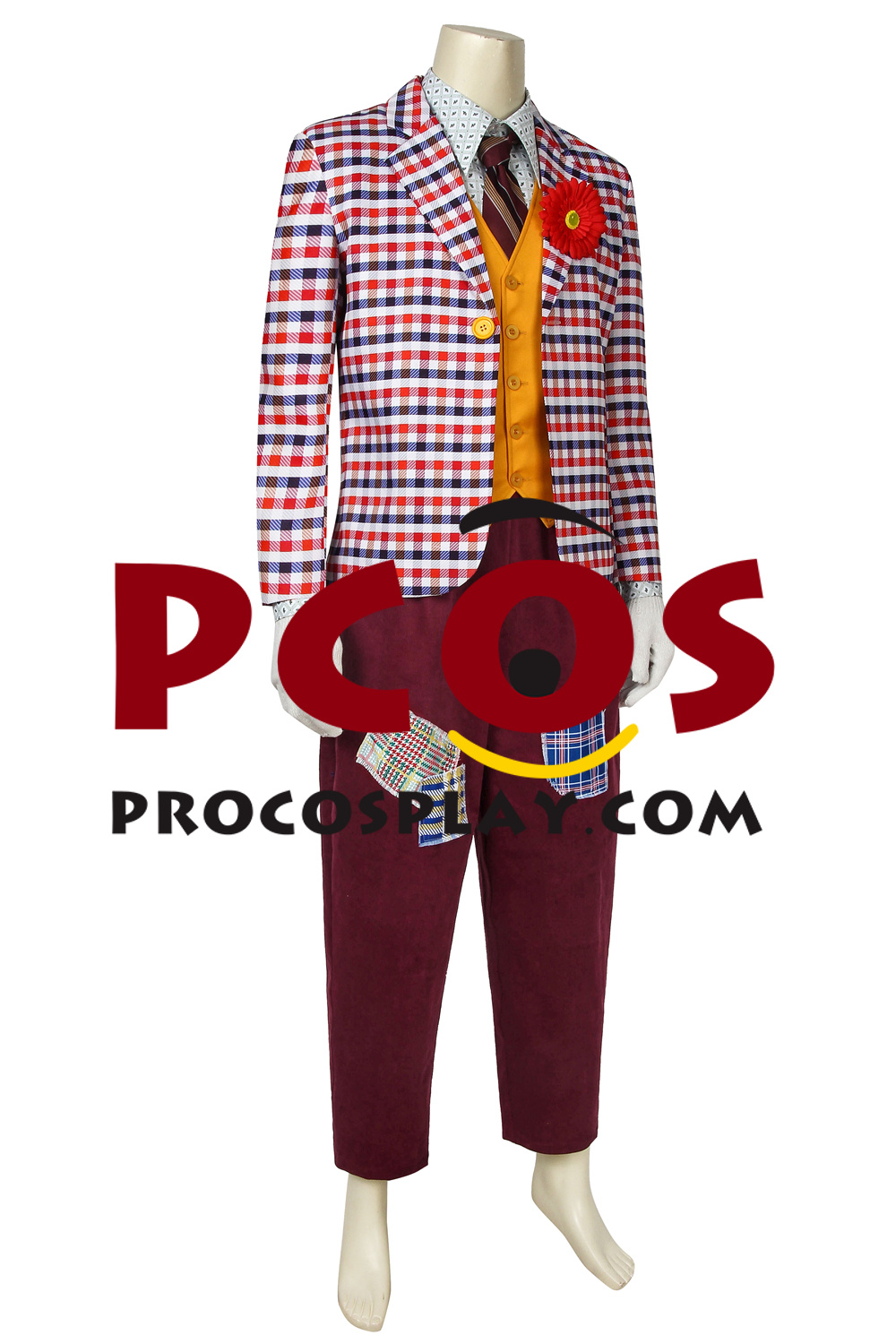 The Joker film Arthur Fleck Cosplay Costume for Sale - Best Profession ...