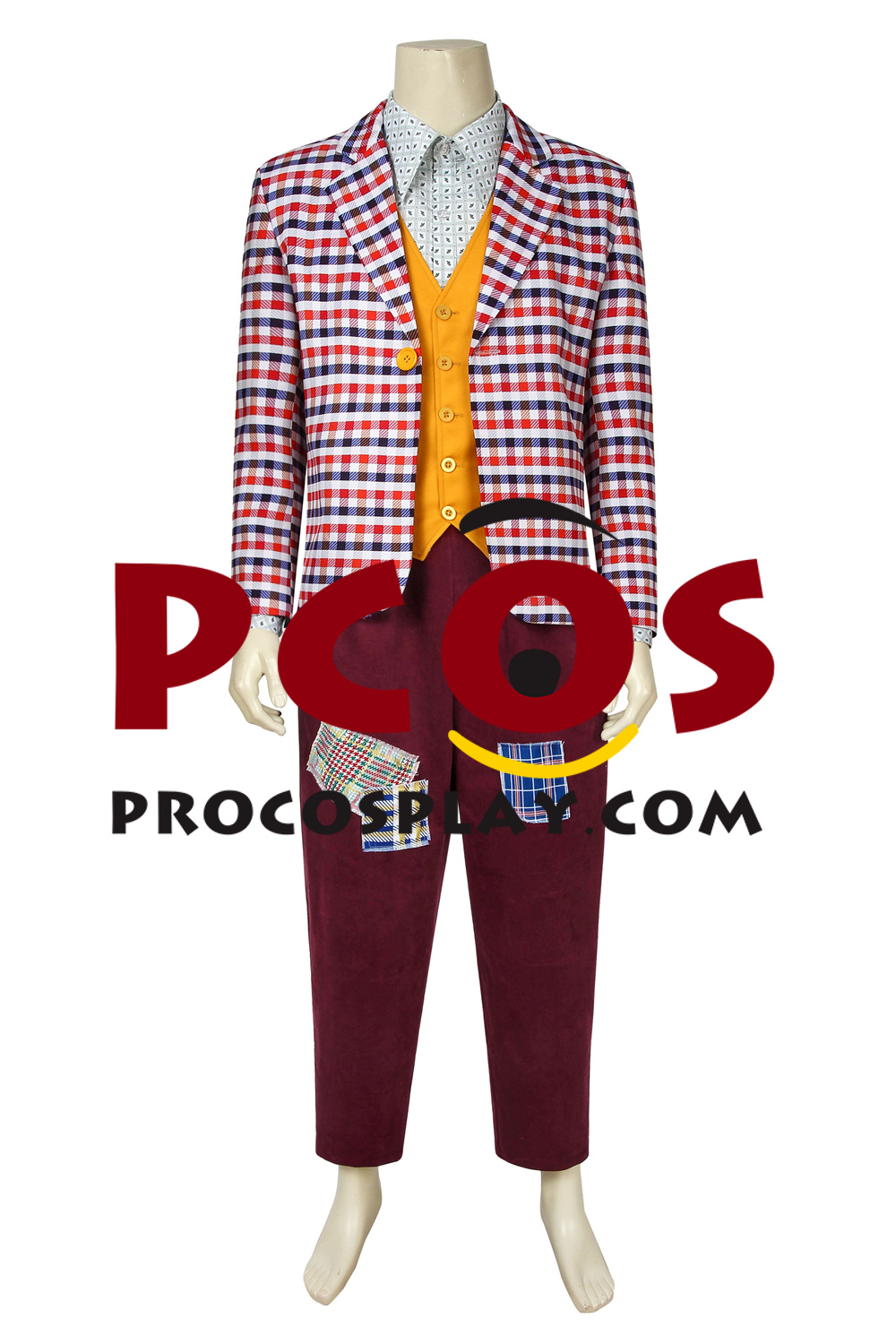 The Joker film Arthur Fleck Cosplay Costume for Sale - Best Profession ...