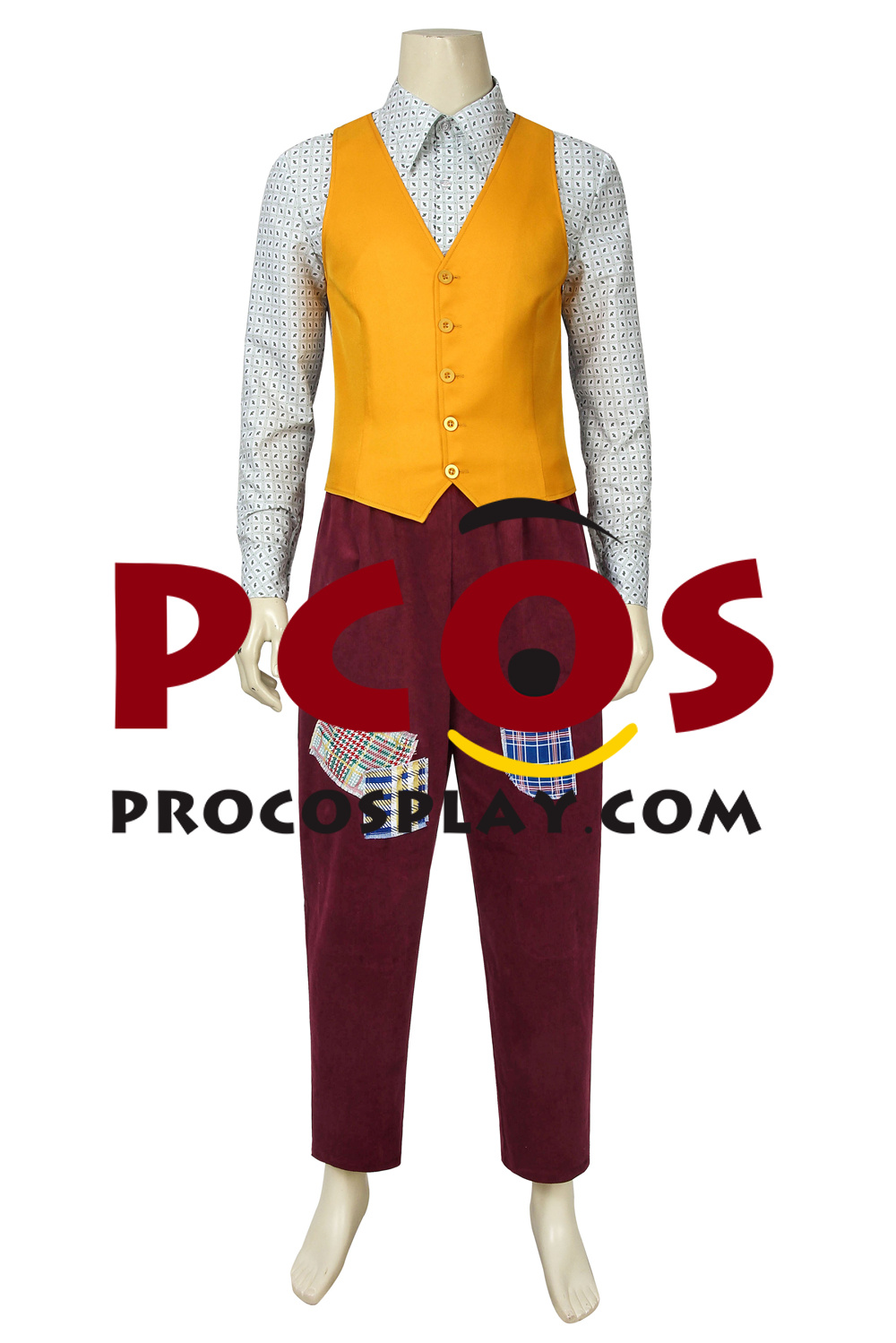 The Joker film Arthur Fleck Cosplay Costume for Sale - Best Profession ...