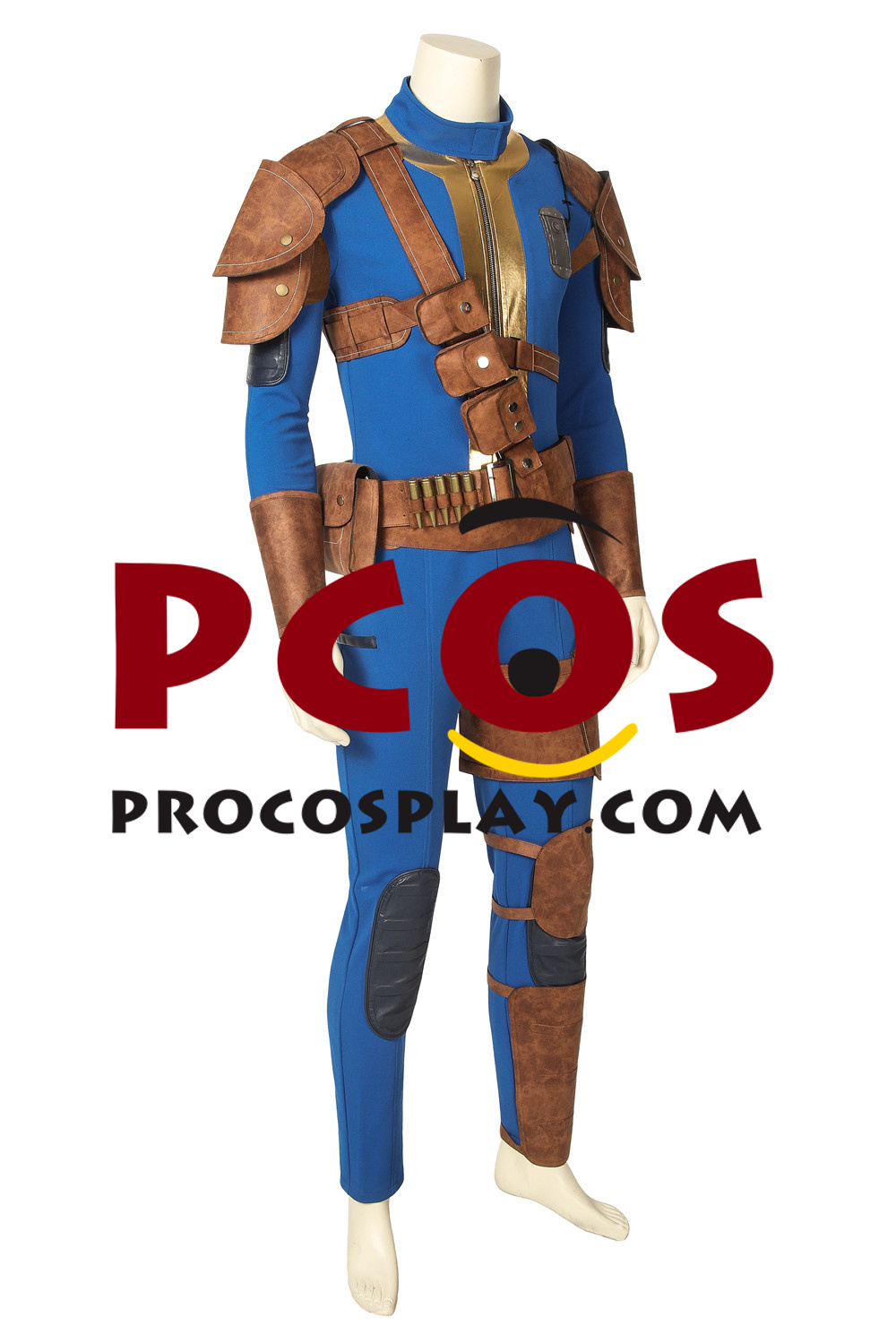 Buy high quality Fallout 76 Male role Cosplay Costume from ProCosplay ...