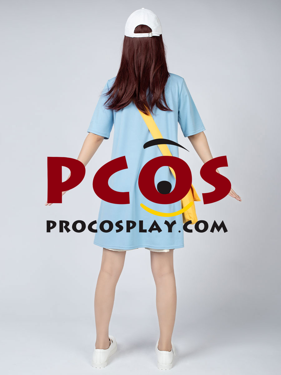 Ready to Ship Cells at Work Platelet Cosplay Costume mp004169 - Best ...