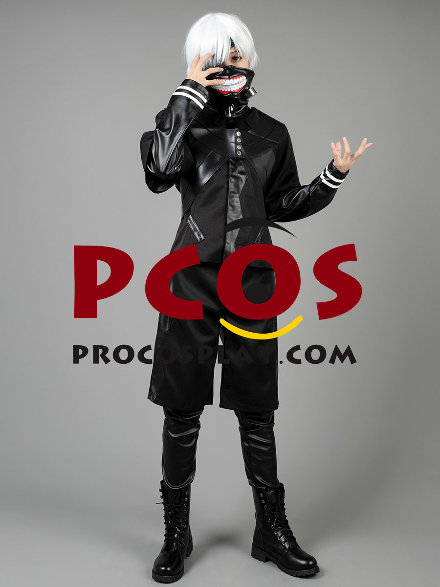 The Second Season Ken Kaneki Cosplay Costume mp002708 - Best Profession ...