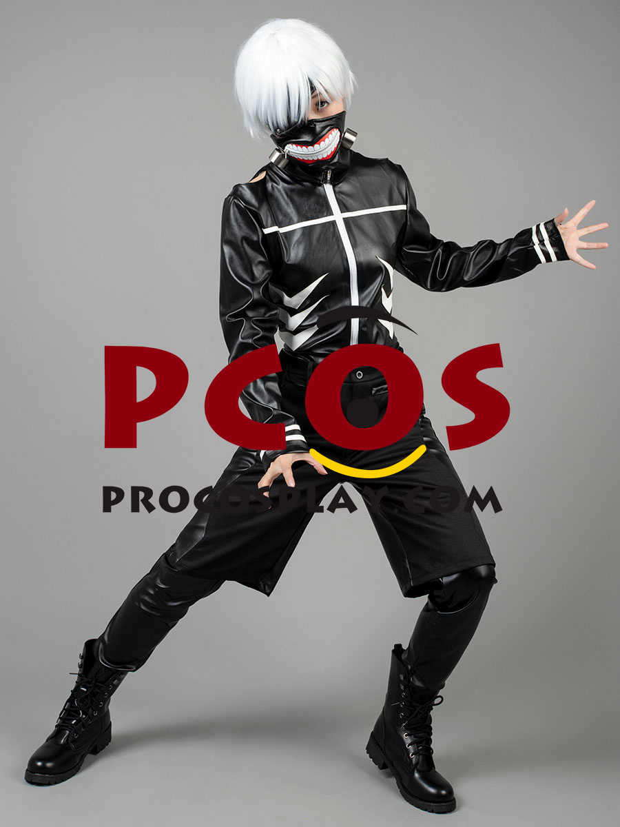 The Second Season Ken Kaneki Cosplay Costume mp002708 - Best Profession ...