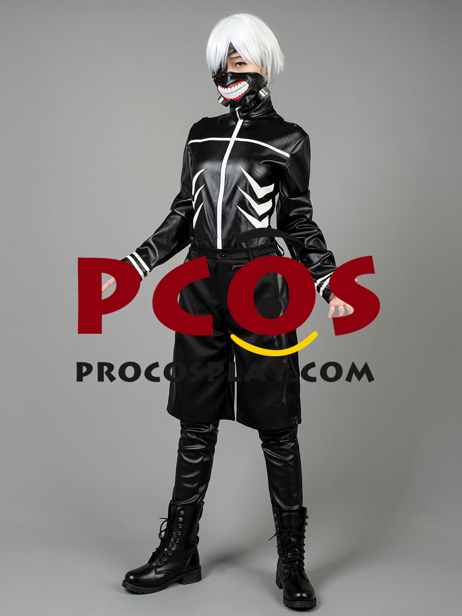 The Second Season Ken Kaneki Cosplay Costume mp002708 - Best Profession ...