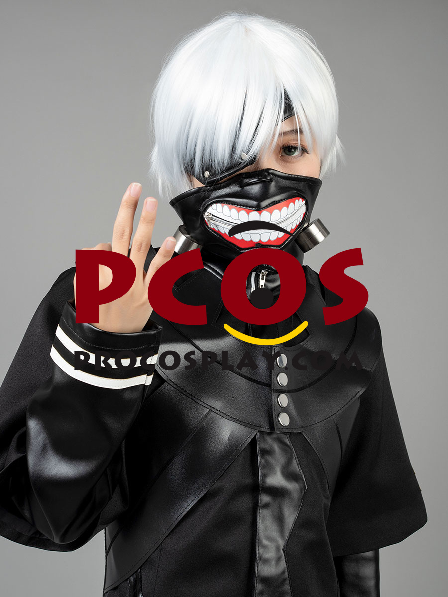 The Second Season Ken Kaneki Cosplay Costume mp002708 - Best Profession ...