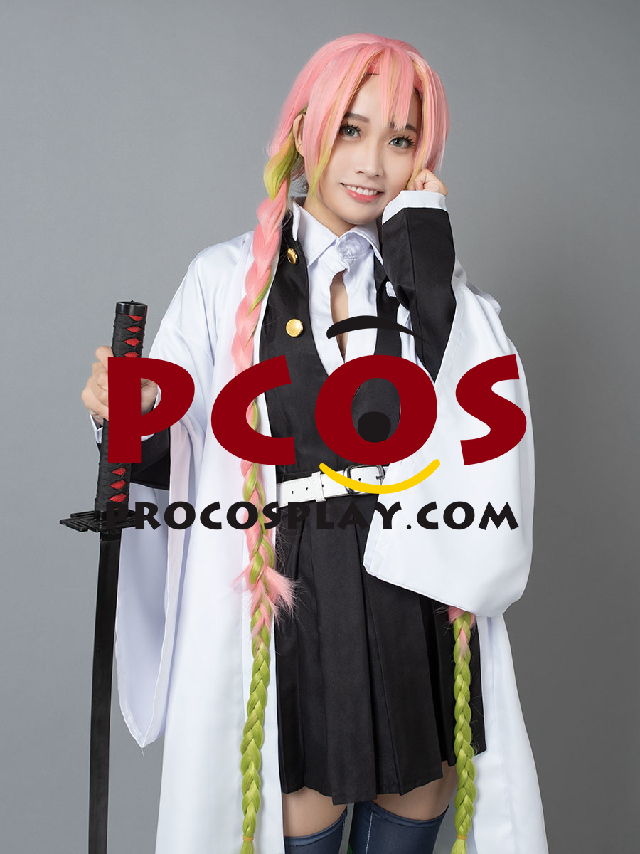 Kimetsu no Ya1ba Mitsuri Cosplay Costume mp005152 - Best Profession ...