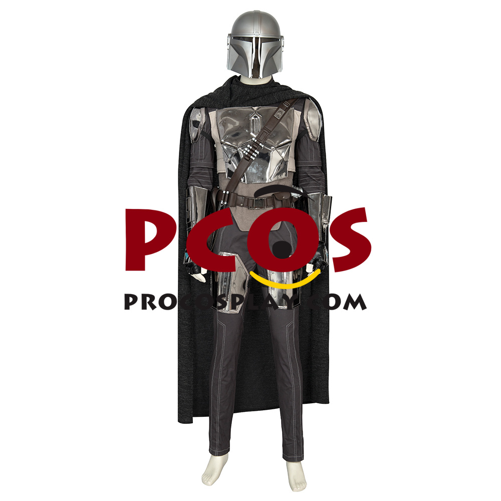 Buy the best quality Mandalorian Armor Cosplay Costume - ProCosplay.com ...
