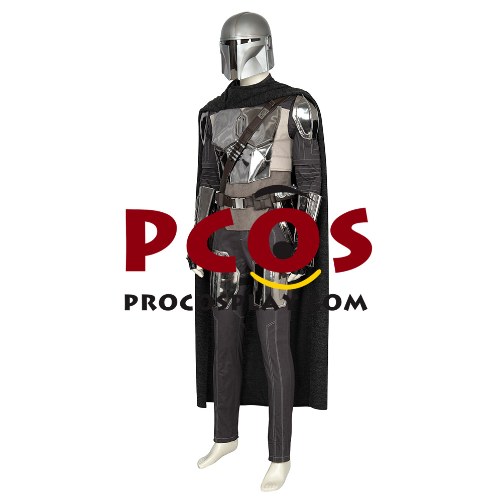 Buy the best quality Mandalorian Armor Cosplay Costume - ProCosplay.com ...