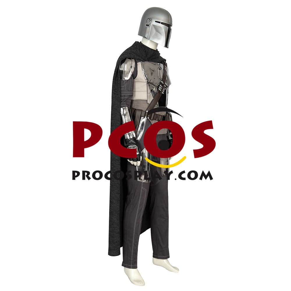 Buy the best quality Mandalorian Armor Cosplay Costume - ProCosplay.com ...