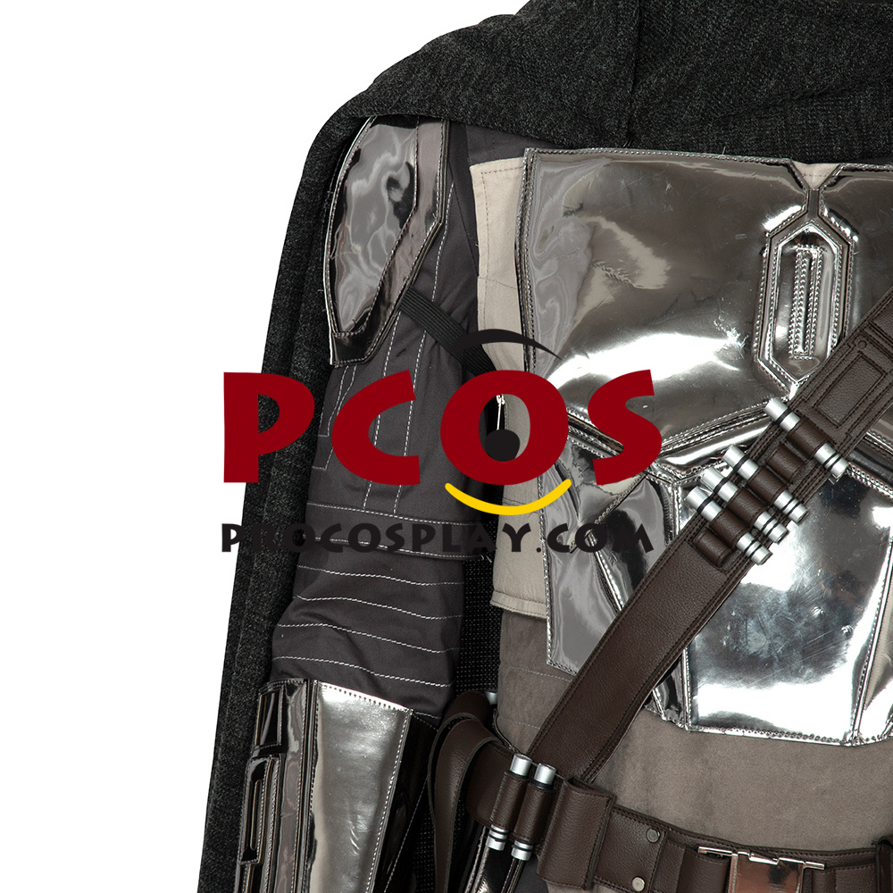 Buy the best quality Mandalorian Armor Cosplay Costume - ProCosplay.com ...