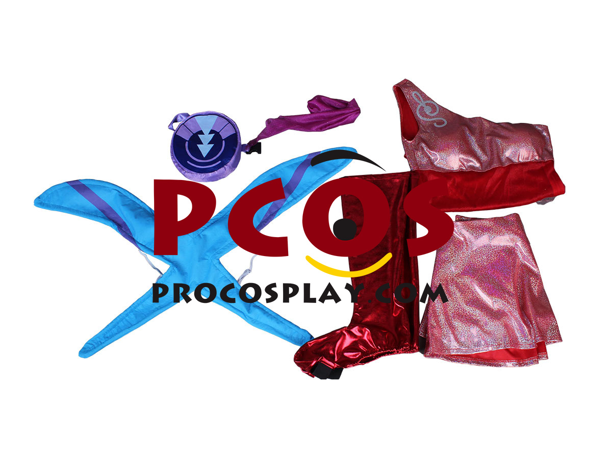 WinX Club Season 1 Musa Cosplay Costume mp005291 - Best Profession ...