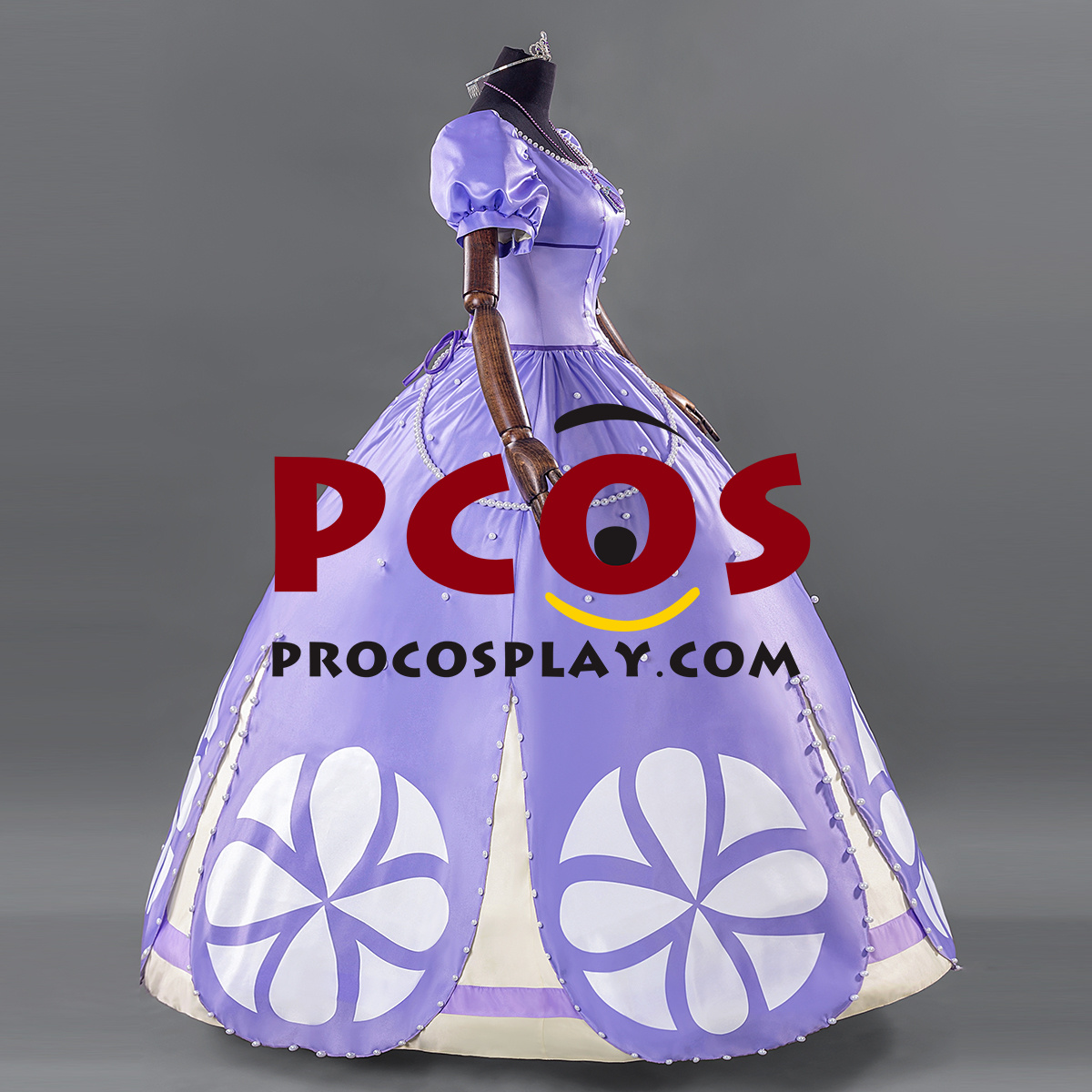 Ready to Ship Sofia the First The Princess Sofia Cosplay Costume ...