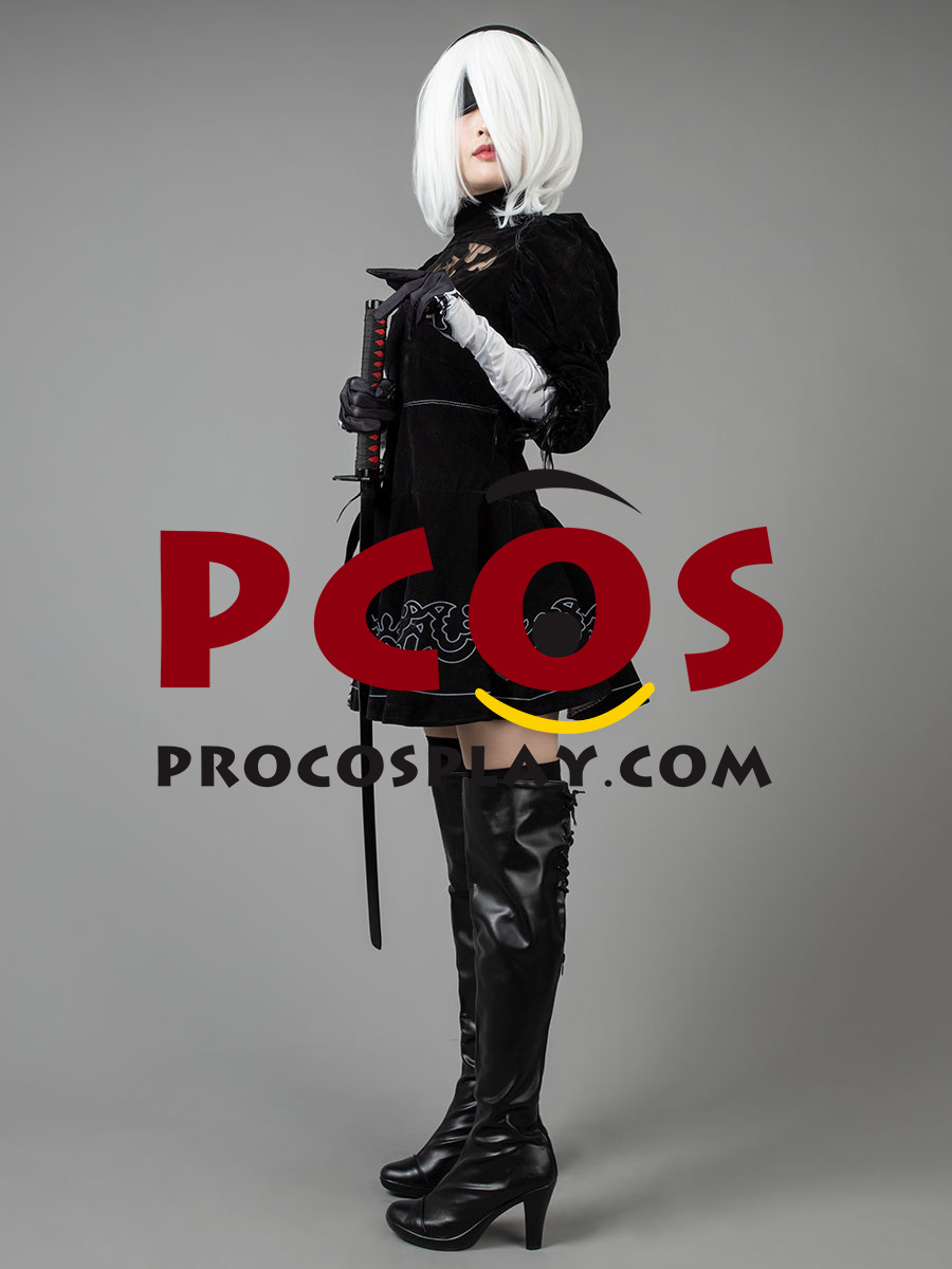Nier:Automata YoRHa 2B Cosplay Costume mp003590 - Best Profession ...