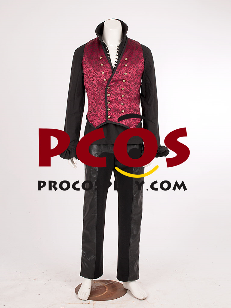 Ready to Ship Once Upon a Time Killian Jones Captain Hook Cosplay ...