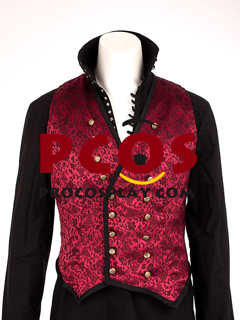 Ready to Ship Once Upon a Time Killian Jones Captain Hook Cosplay ...