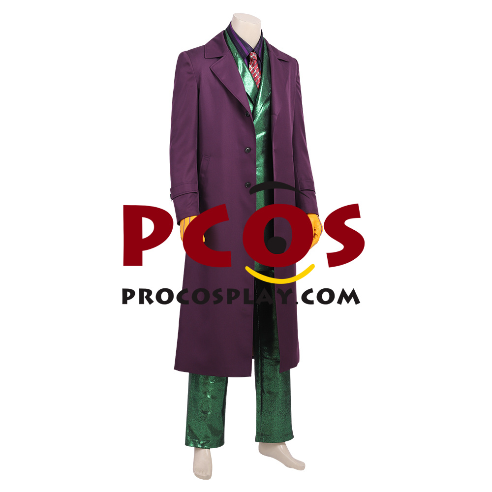 Gotham Season 5 Joker Cosplay Costume For Sale - ProCosplay - Best ...
