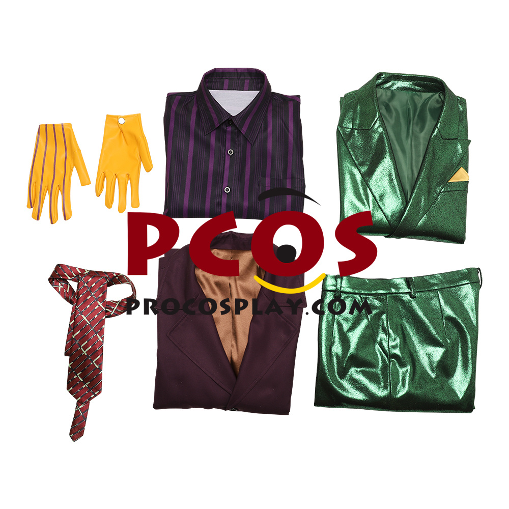 Gotham Season 5 Joker Cosplay Costume For Sale - ProCosplay - Best ...