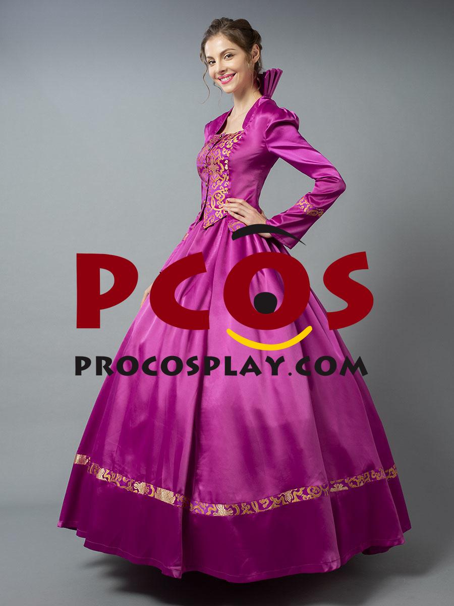 Ready to Ship European Medieval Vintage Court Dress Cosplay Costume ...